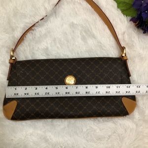 Rioni | Bags | Roni Signature Brown Shoulder Bag | Poshmark